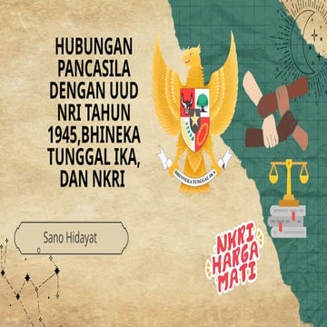 81-CLAUDIA TRIANANDA-1910311055-KELAS B(Hubungan Pancasila, UUD 1945 ...