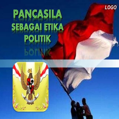 Pancasila sebagai etika politik universitas negeri semarang | PPTX