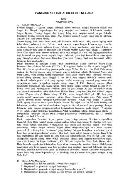 Proposal Paud dahlia | DOCX