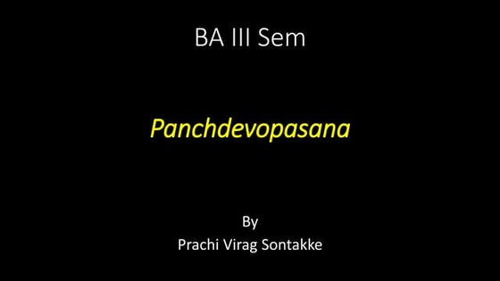 Ancient Indian Varna System | PPT