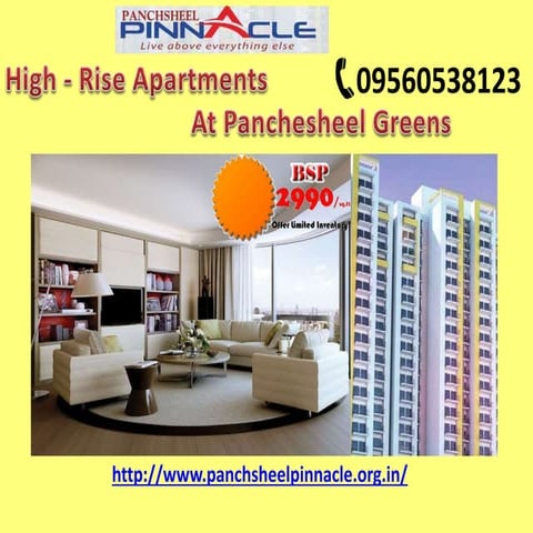 Panchsheel Pratishtha Noida | PPT