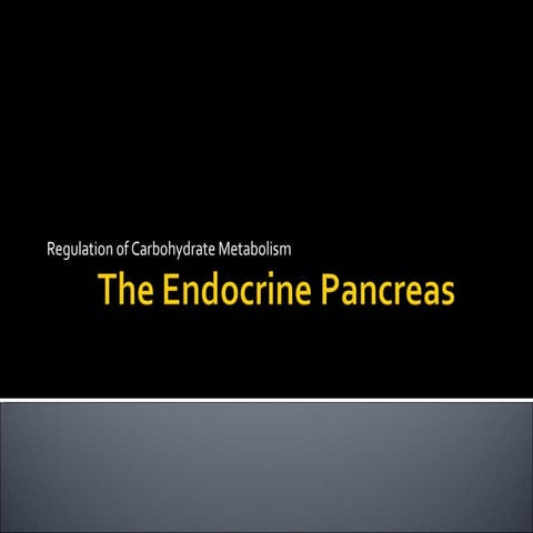 Pancreas | PPT