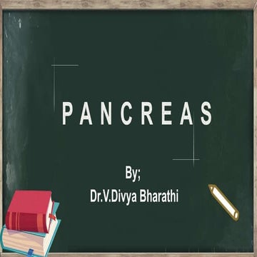 Pancreatic juice and functions PPT asha... | PDF
