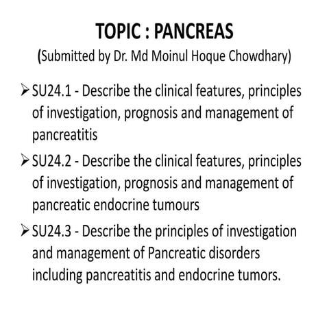 PANCREAS.pptx