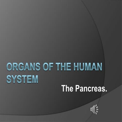 Pancreas 3 | PPSX