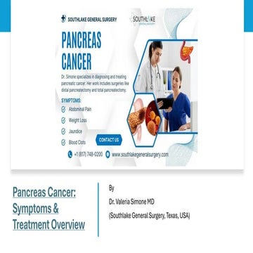 Pancreas Cancer - Symptoms & Treatment Overview.pdf