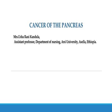 Pancreatic cancer.pptx