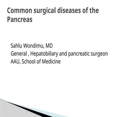 Pancreatitis.pptx a good ppt for medical s | PPTX