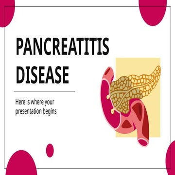 Pancreatitis Disease and Management by Slidesgo.pptx