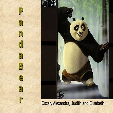 Panda Bear | PPT