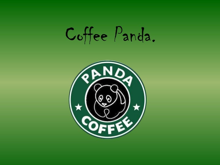Panda cafe