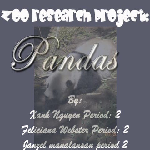 Pandas Updated | PPT
