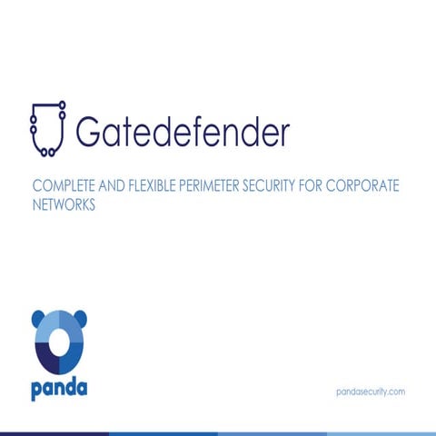 Panda Security - Gatedefender | PDF | Internet Safety | Parenting