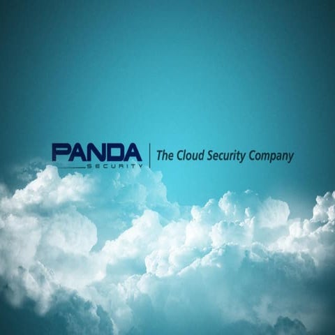Panda security corporate_presentation_2012 | PPT