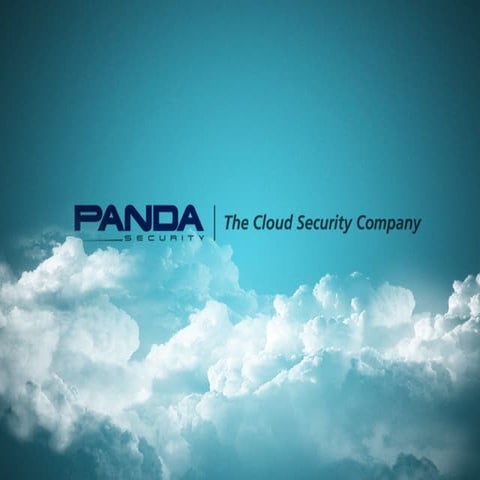 Panda security corporate_presentation_2012 | PPT