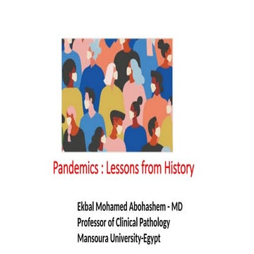 Pandemics -Lessons from History--updated.pptx