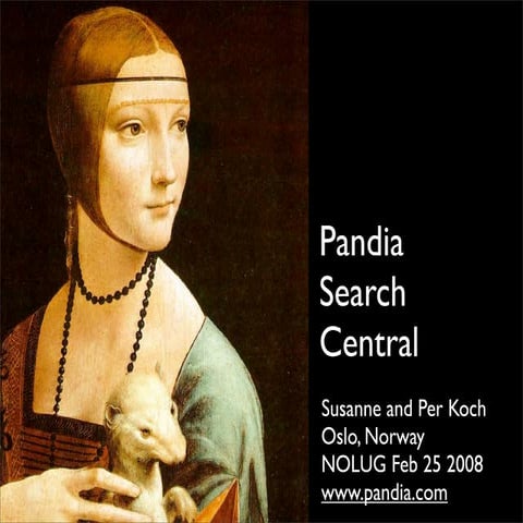 Pandia Search Central | PPT