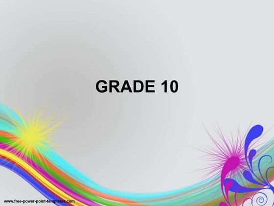 Filipino 10- Gamit ng Pandiwa | PPT