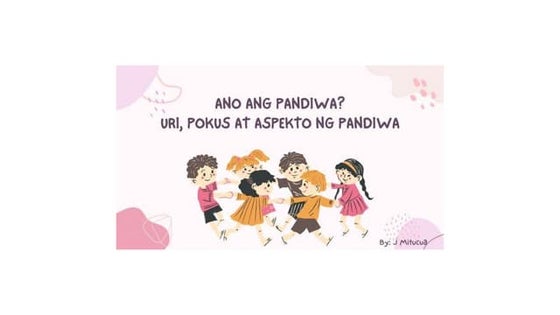 Filipino 10- Gamit ng Pandiwa | PPTX