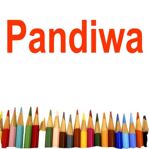 Pandiwa introduction | PPTX
