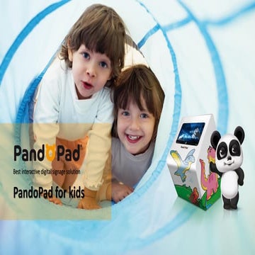 PandoPad for Kids v4.0 | PPT