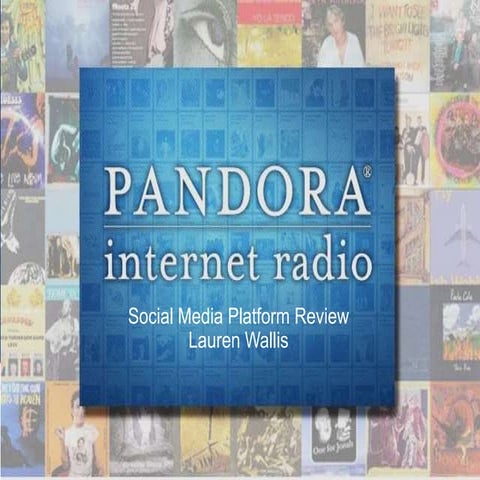 Pandora | PPTX