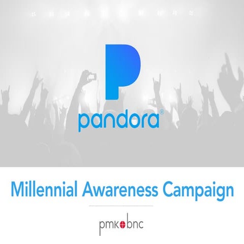 Pandora Final Presentation | PPT