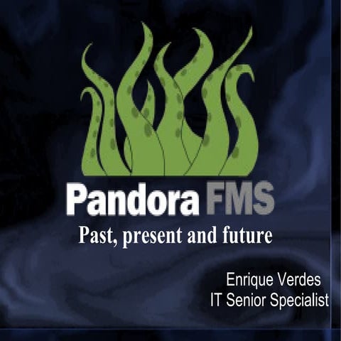 Pandora FMS: Jboss monitoring | PDF
