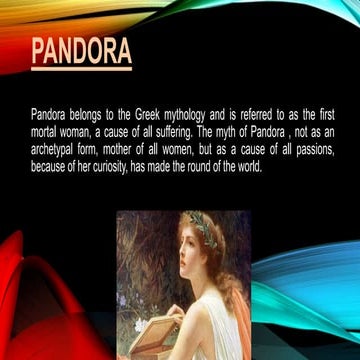 Pandora | PPT