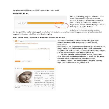 Buat logo dan image button | PPT