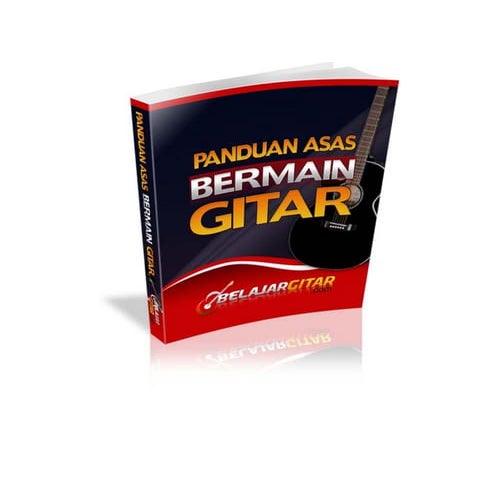 Panduan asas-bermain-gitar | PDF