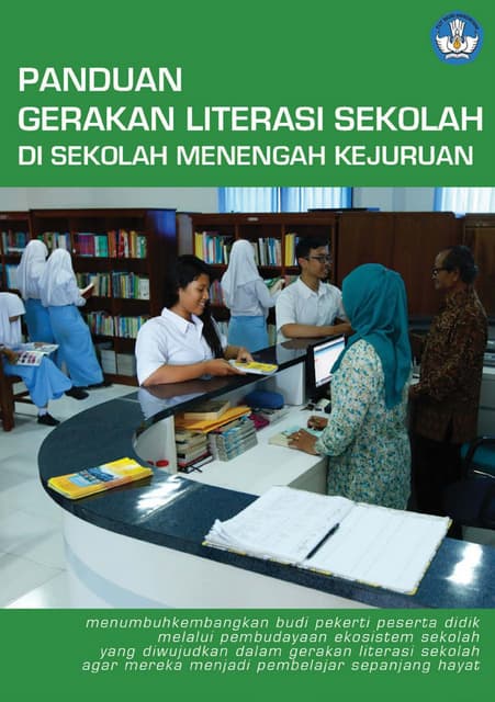 Panduan Gerakan Literasi SMK | PDF Panduan Gerakan Literasi SMK | PDF