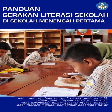 Panduan GLS di SMP | PDF