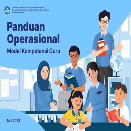 Panduan-Operasional-Model-Kompetensi-Guru-2023 (1).pdf | Free Download