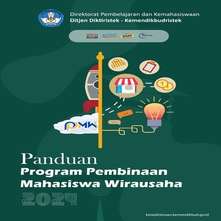 Panduan P2MW 2024 sebagai panduan dalam penyusunan proposal p2mw 2024 | PDF