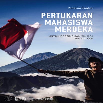 Panduan Singkat Pendaftaran Pertukaran Mahasiswa Merdeka | PDF