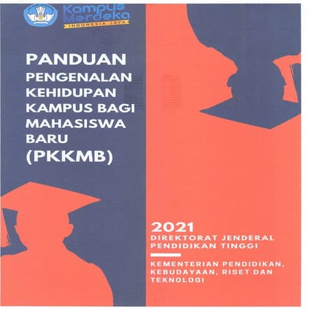 Panduan pkkmb-2021 | PDF