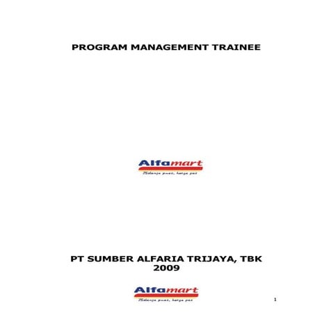 Contoh powerpoint promosi naik jabatan | PPTX