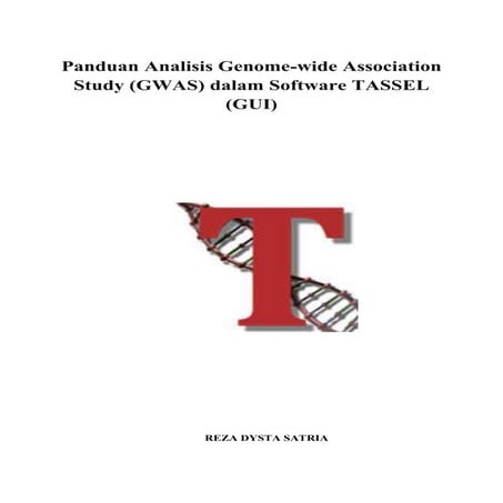 Panduan Analisis Genome-wide Association Study (GWAS) dalam Software ...