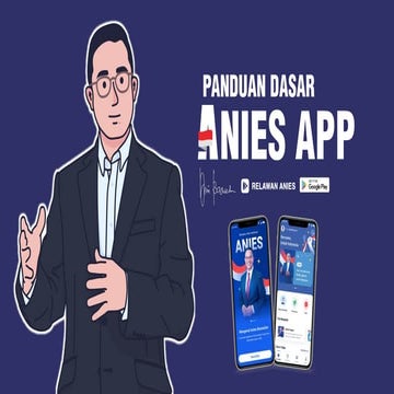Panduan Penggunaan Aplikasi Amin App di Smartphone | PDF