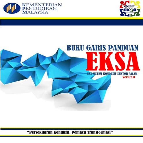 Panduan eksa kpm ver.2.0 | PDF