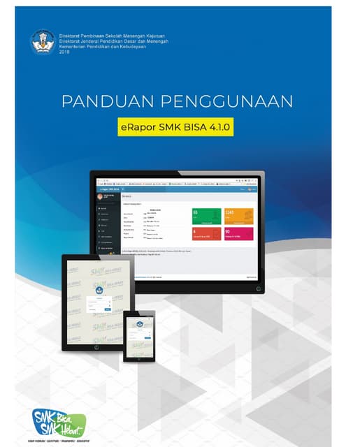Manual book elearning pusdiklat kkb untuk peserta | PDF