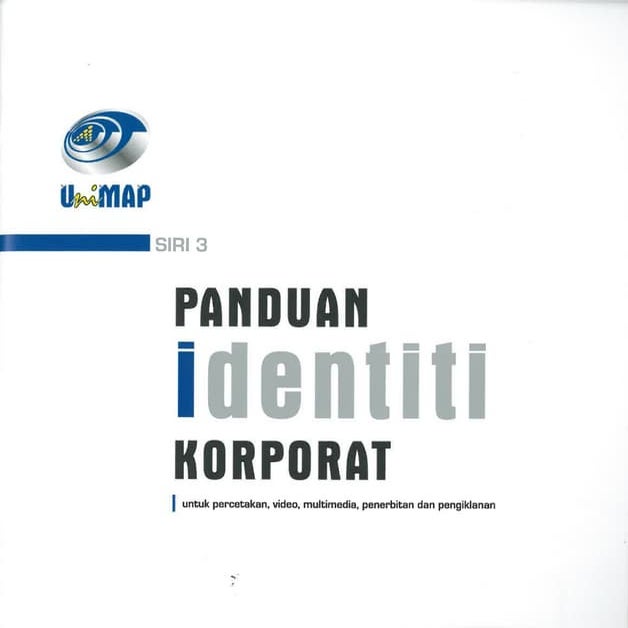 Panduan identiti korporat - Unimap | PDF