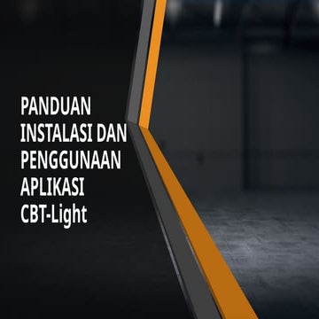 PANDUAN INSTALASI APLIKASI CBT-SIPINTER.pptx