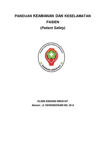 PPT DIR_SOSIALISASI IKP RS 2023. Kebijakan Mutu dan Keselamatan Pasien.pptx