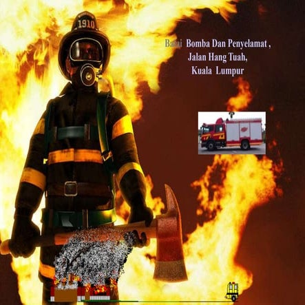 Firefighting Course Ppt2 | PPT