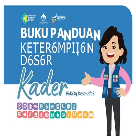 Panduan Keterampilan Kader PKK, Posyandu | PPTX