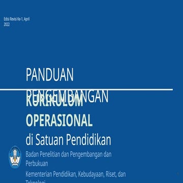 PANDUAN KOSP REVISI APRIL 2022 BARU.pptx