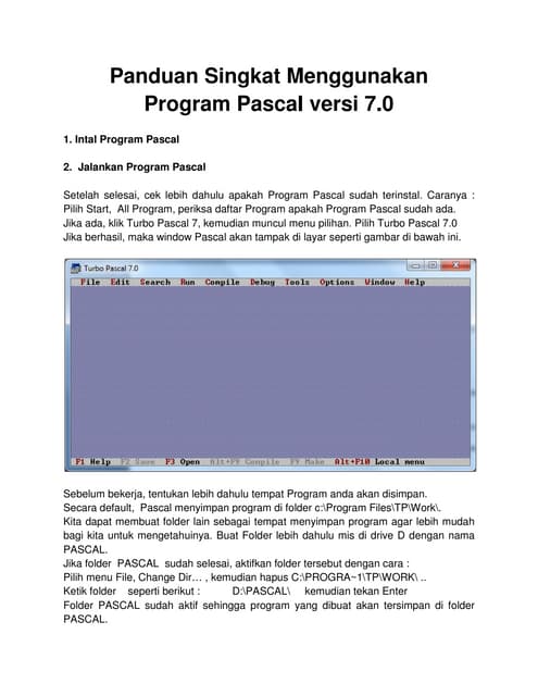 Free pascal database tutorial - rytecave