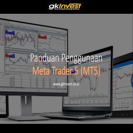 Panduan MetaTrader | PDF